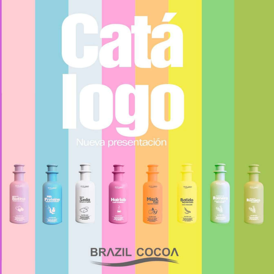 CATALOGO GENERAL – Brazil Cocoa