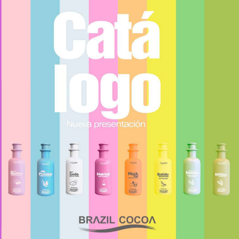 Colecciones – Brazil Cocoa